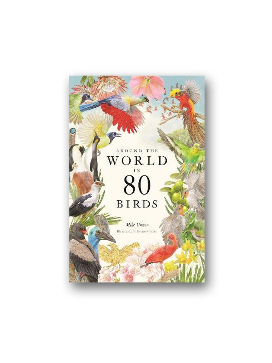 Around the World in 80 Birds – Minoa Books