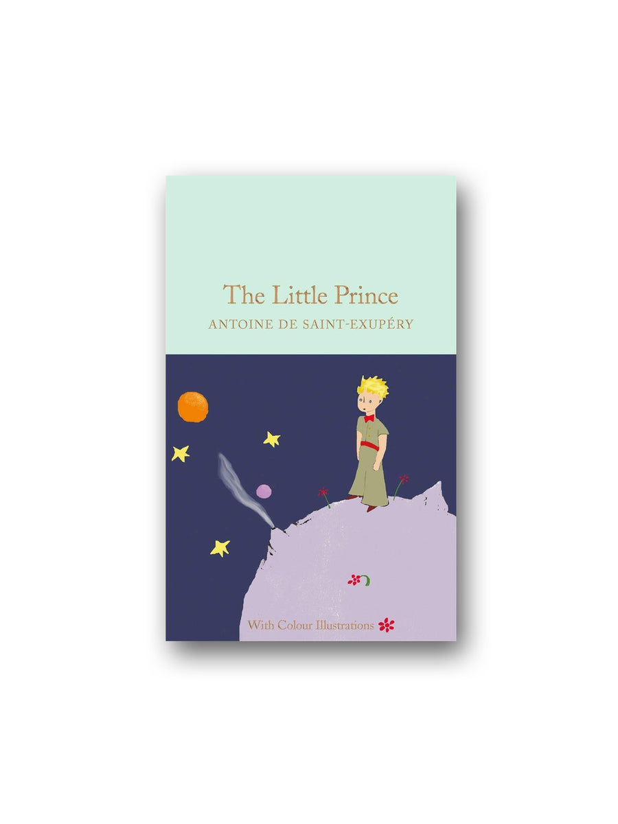 The Little Prince : Colour Illustrations – Minoa Books