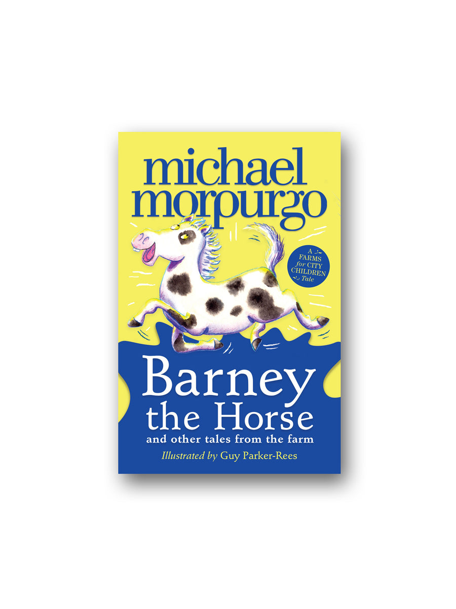 Barney the Horse and Other Tales from the Farm – Minoa Books