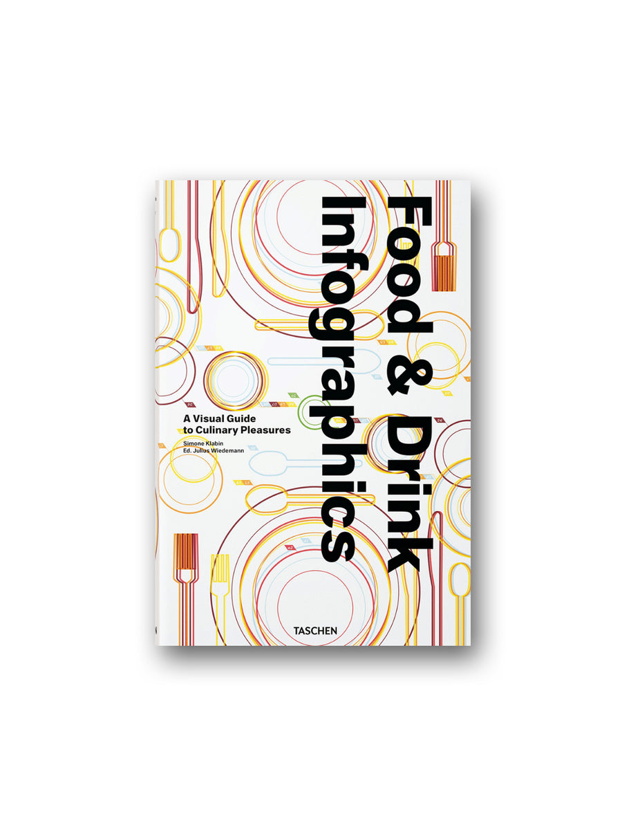 Food & Drink Infographics – Minoa Books