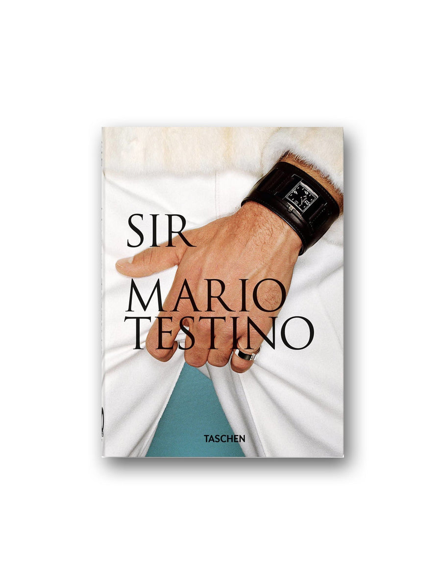 Mario Testino - 40th Ed. – Minoa Books