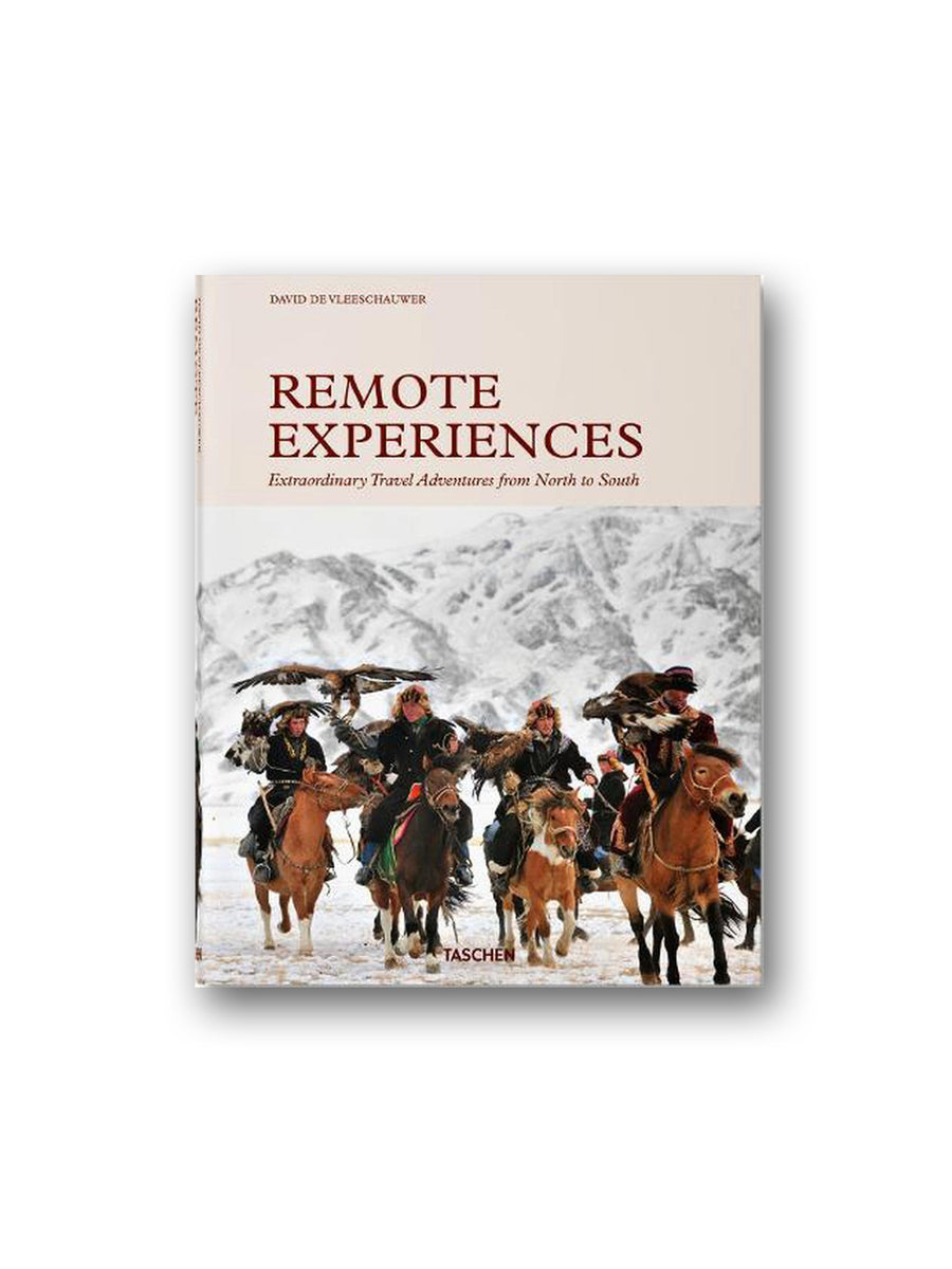 Remote Experiences – Minoa Books