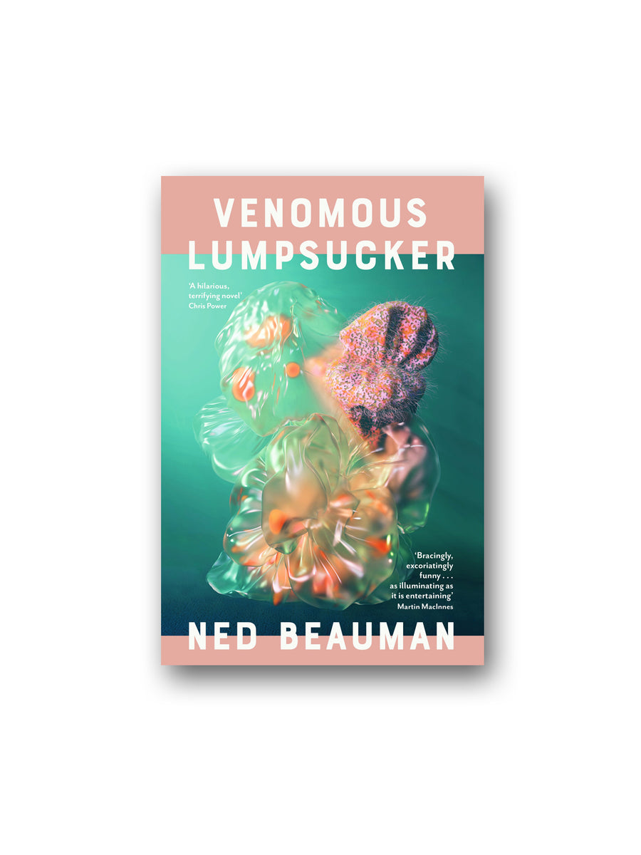 Venomous Lumpsucker – Minoa Books