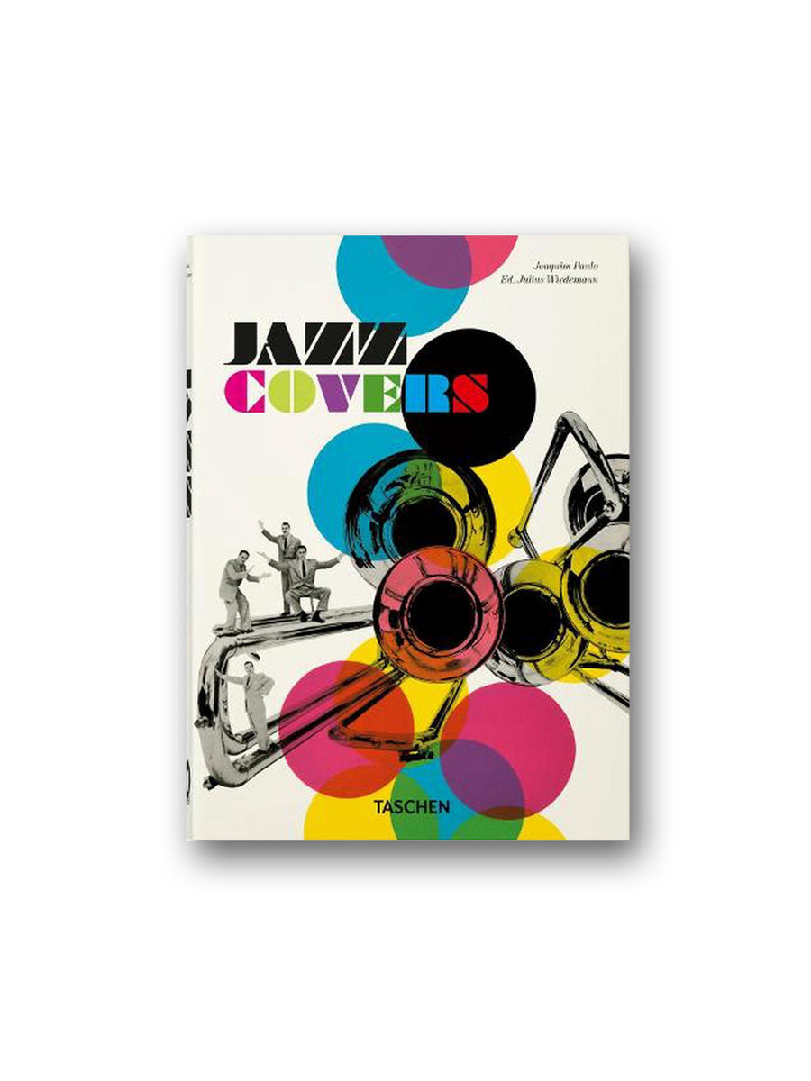 Jazz Covers – Minoa Books