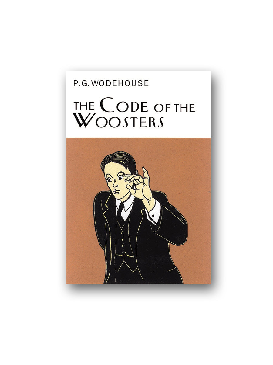The Code Of The Woosters – Minoa Books