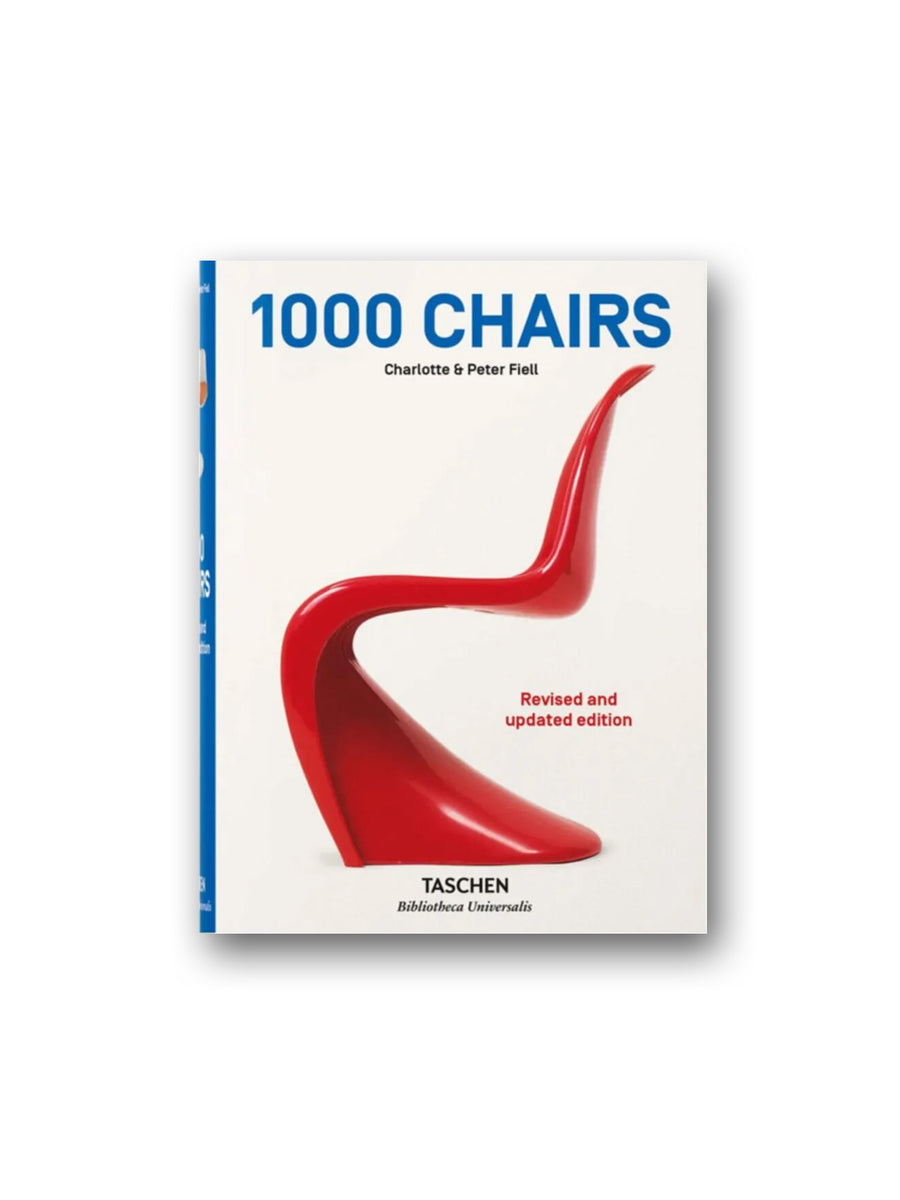 1000 Chairs – Minoa Books