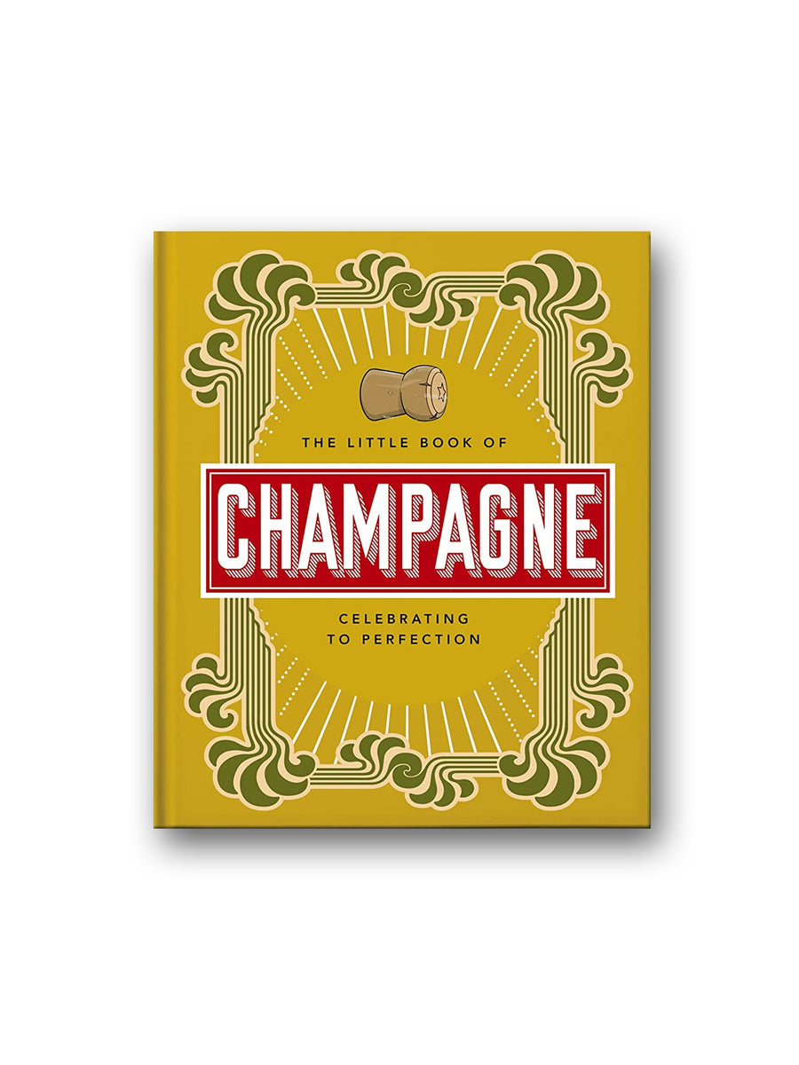 The Little Book of Champagne – Minoa Books
