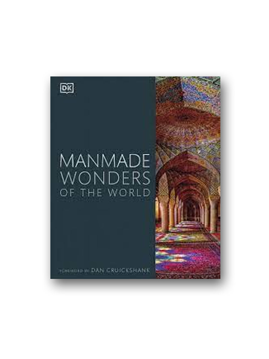 Manmade Wonders of the World – Minoa Books