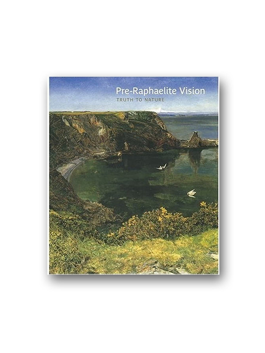 Pre-Raphaelite Vision – Minoa Books
