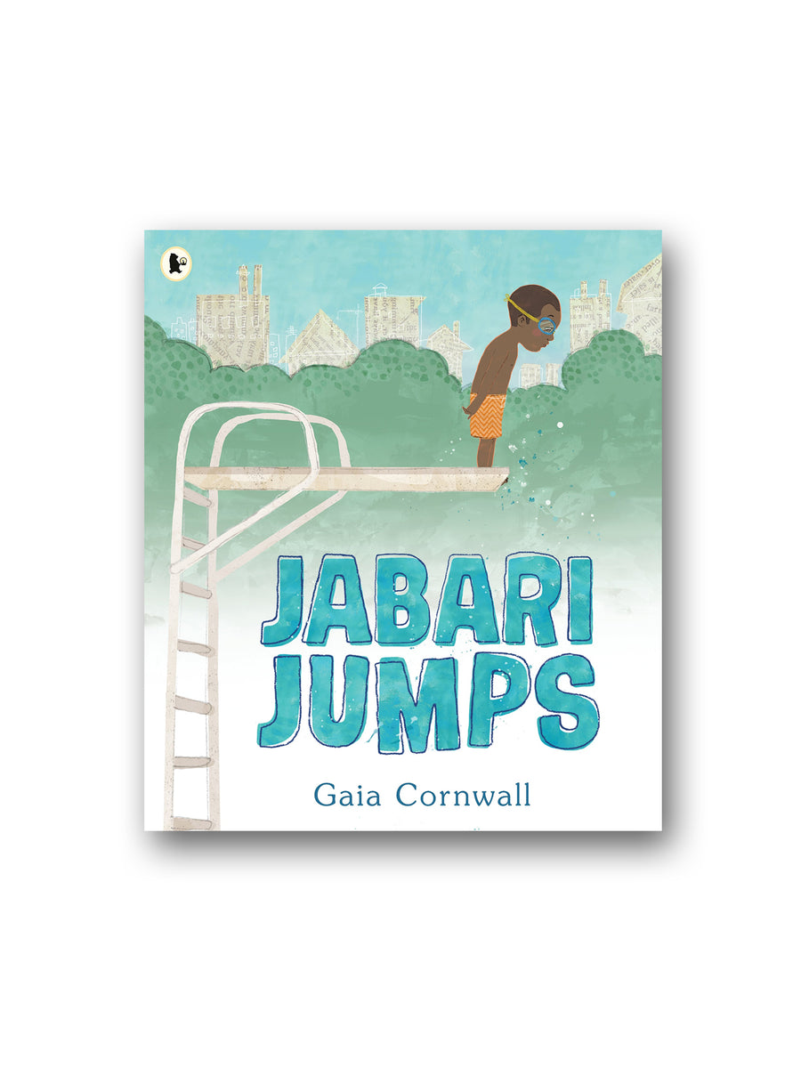 Jabari Jumps – Minoa Books