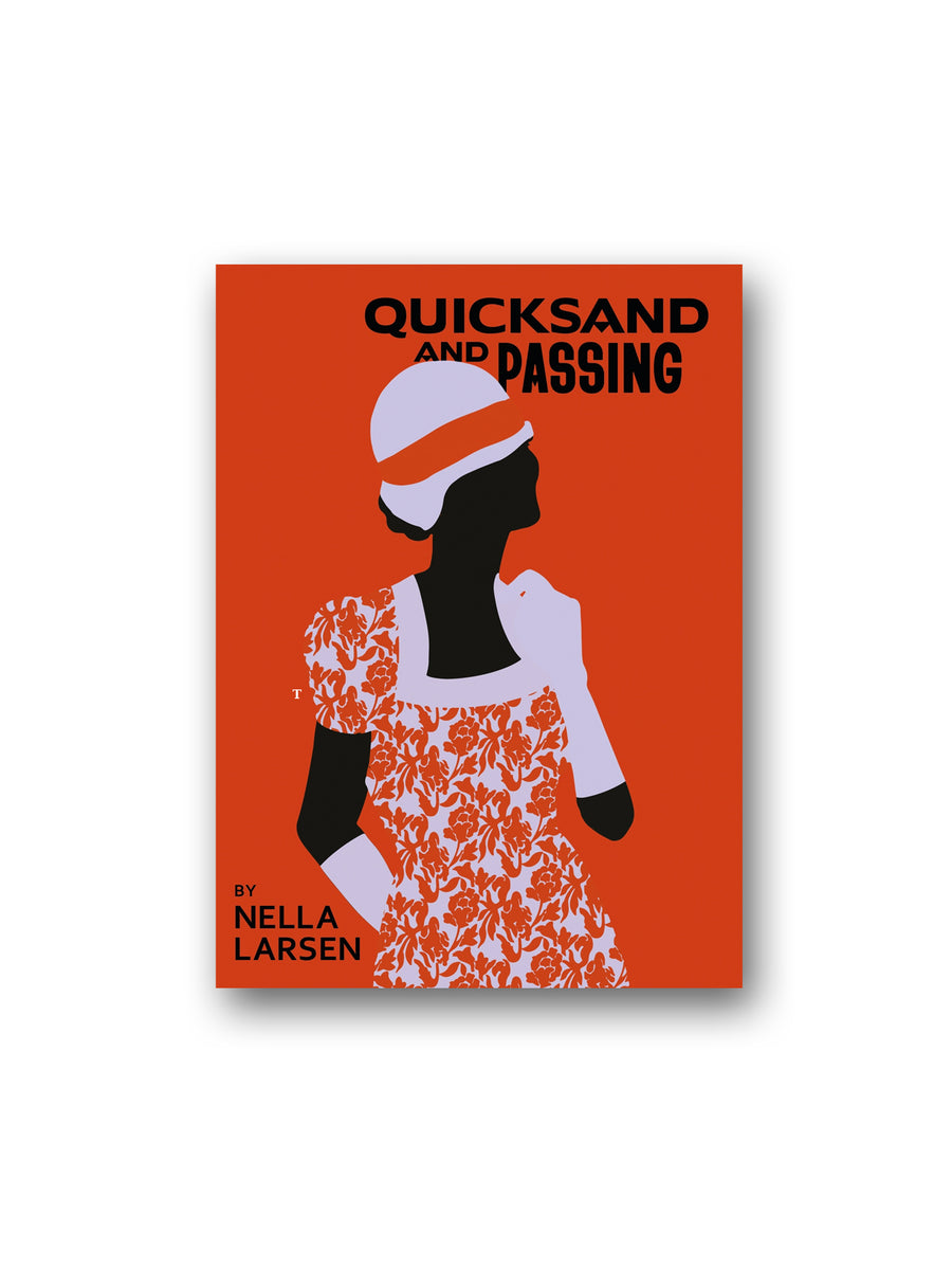 Quicksand & Passing – Minoa Books