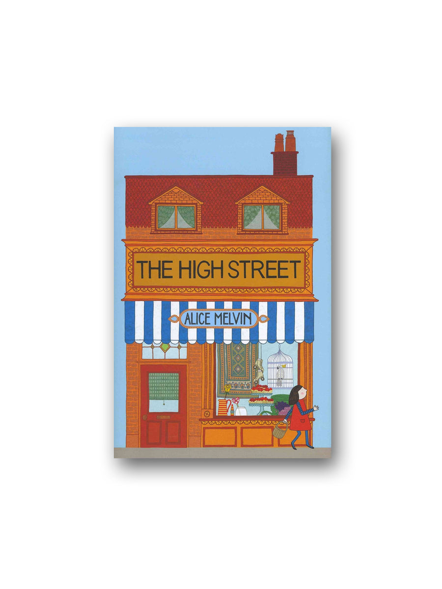 The High Street – Minoa Books