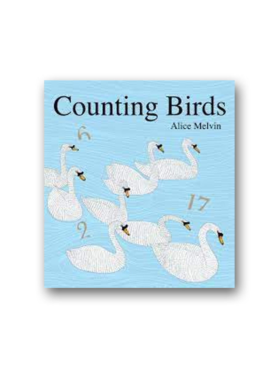 Counting Birds – Minoa Books