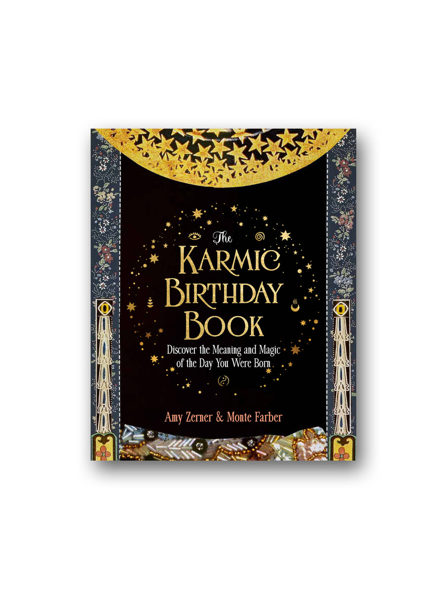 The Karmic Birthday Book – Minoa Books