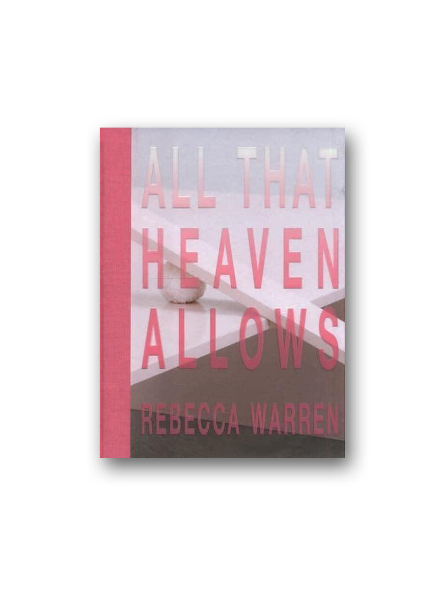 REBECCA WARREN – Minoa Books