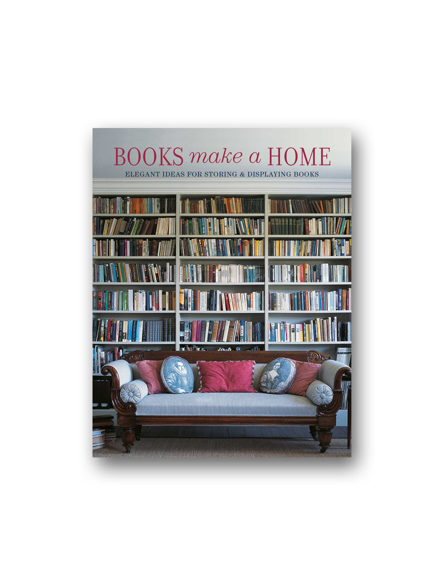 Books Make A Home – Minoa Books
