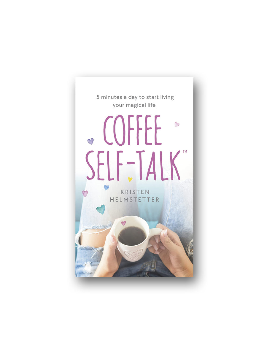 Coffee Self-Talk – Minoa Books