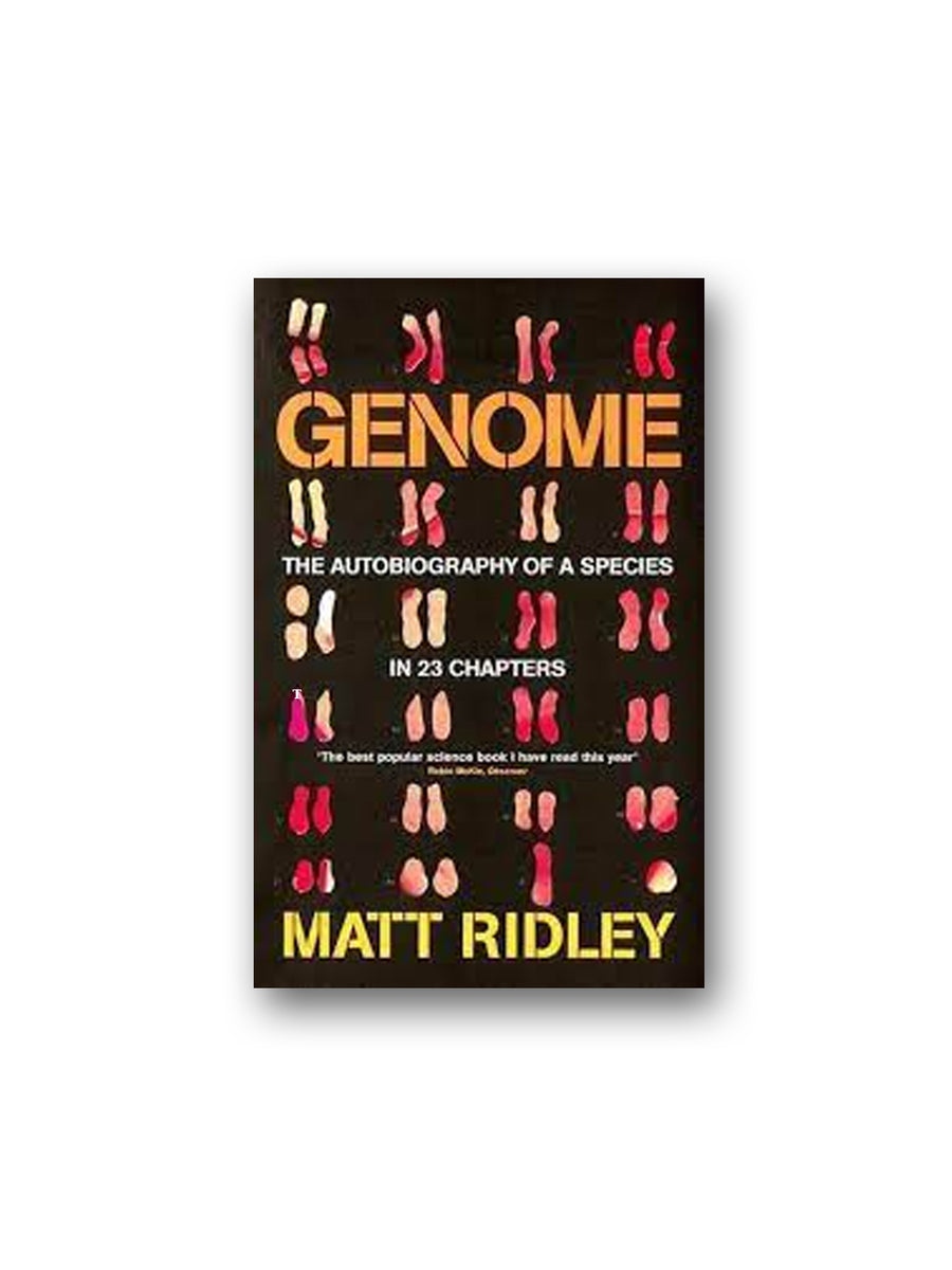 Genome – Minoa Books