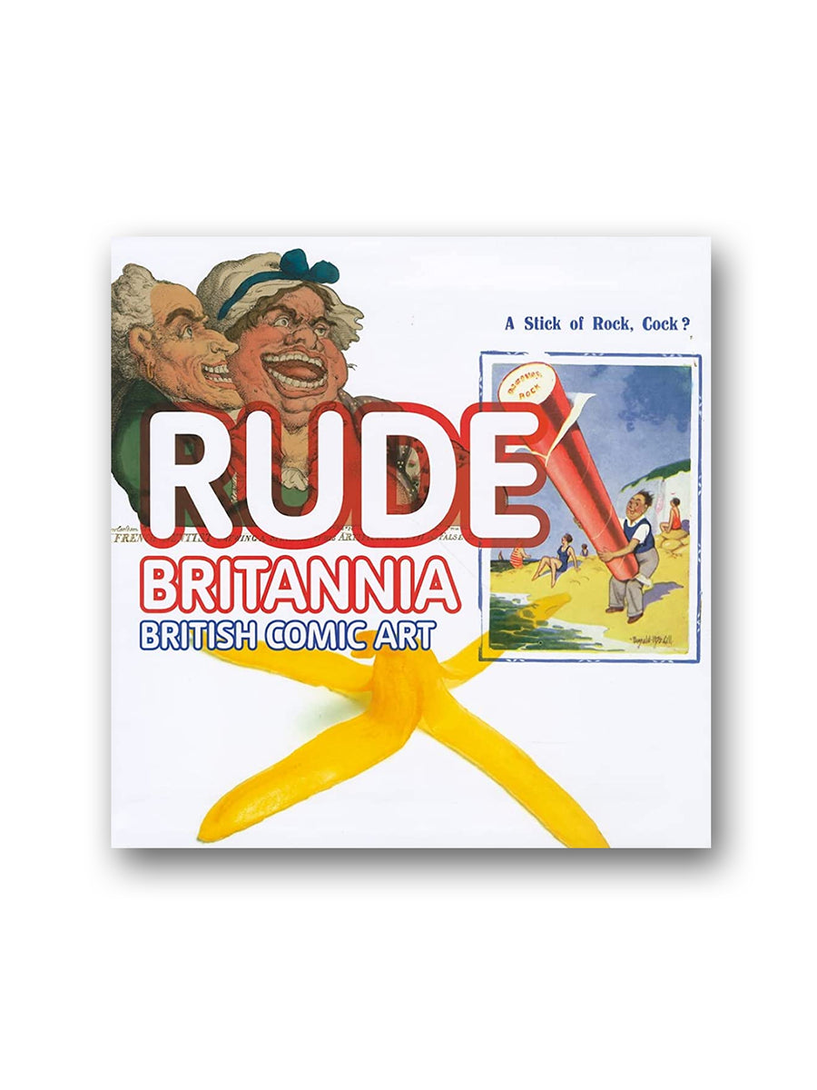 Rude Britannia – Minoa Books
