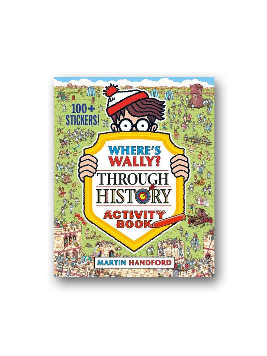 Where s Wally Through History Minoa Books where-s-wally-through-history-minoa-books