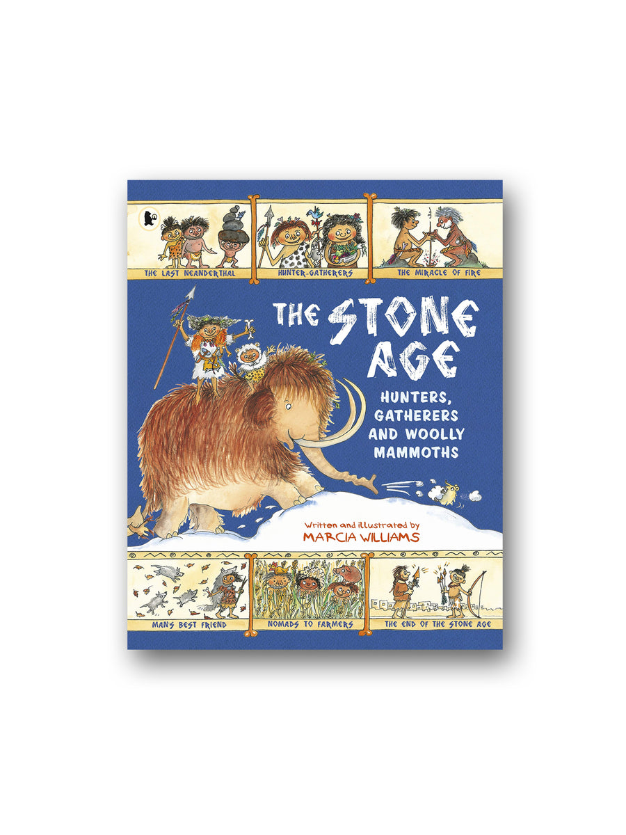 The Stone Age – Minoa Books