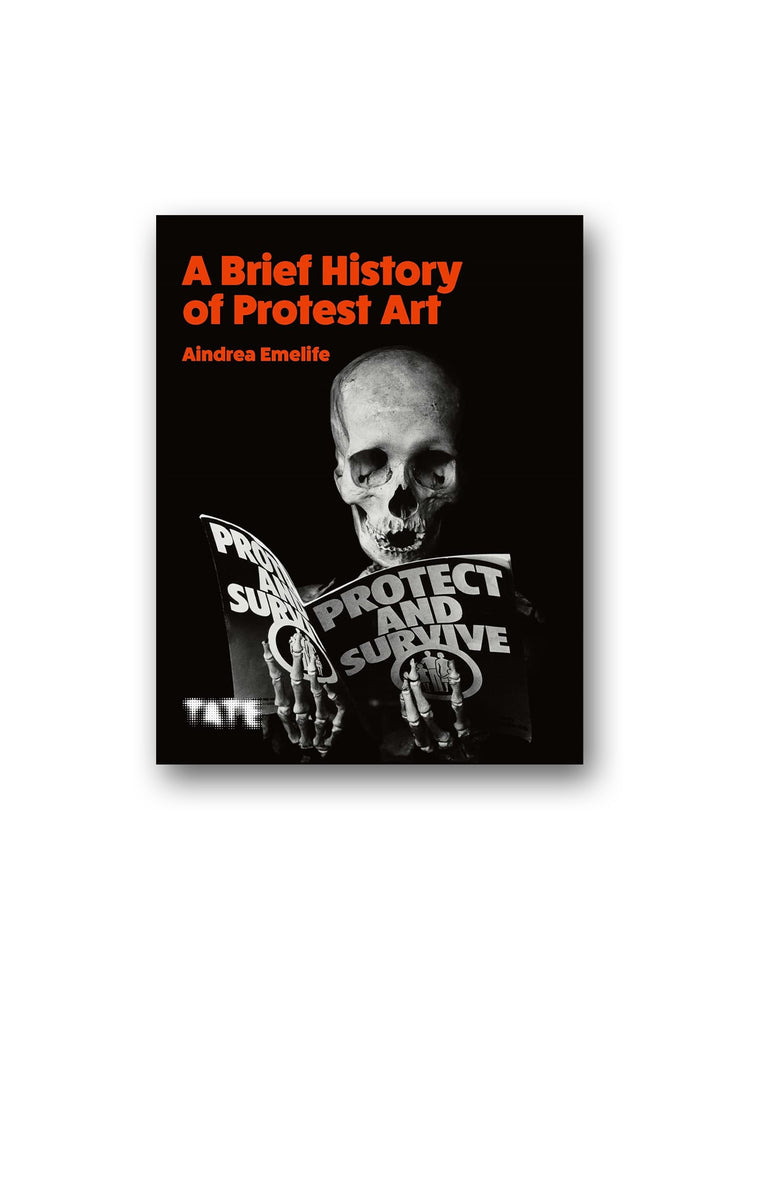 A Brief History of Protest Art – Minoa Books