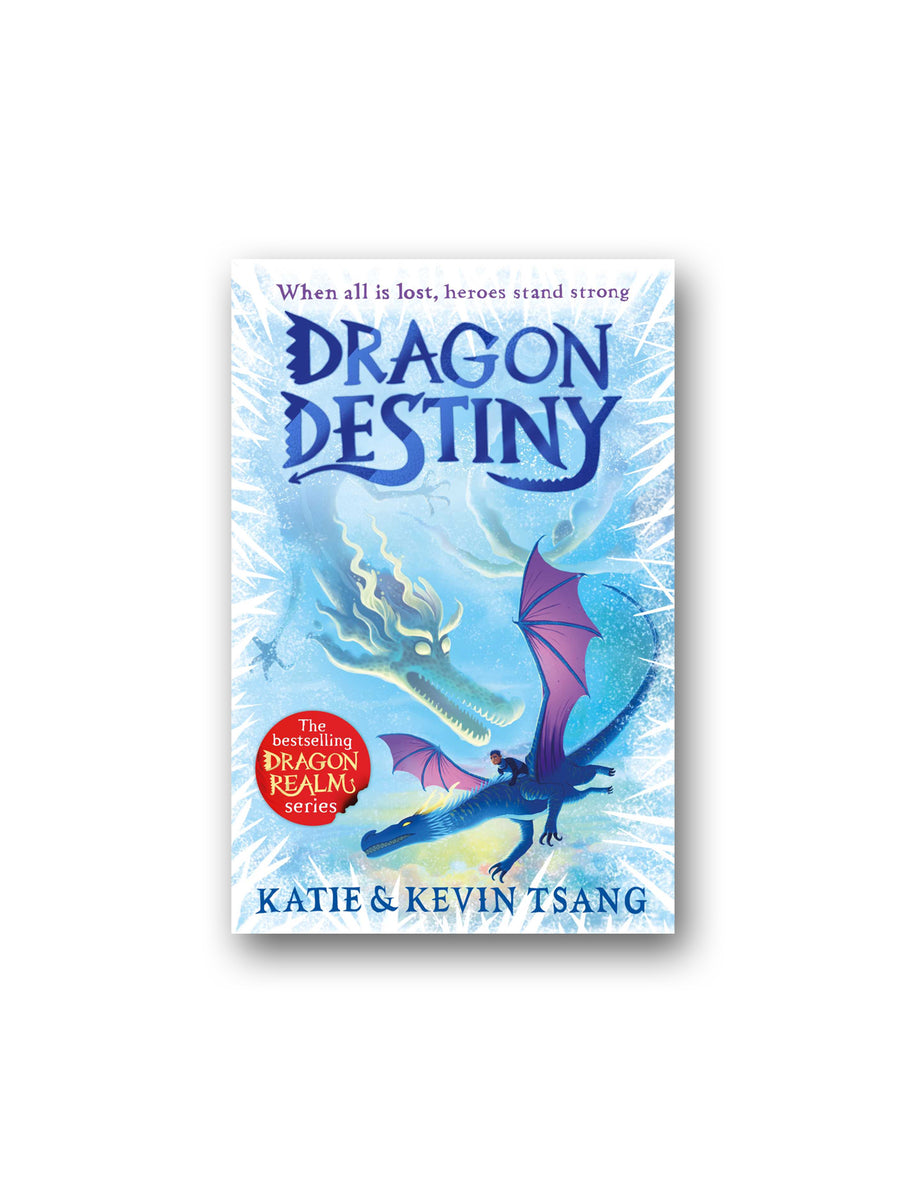 Dragon Destiny – Minoa Books