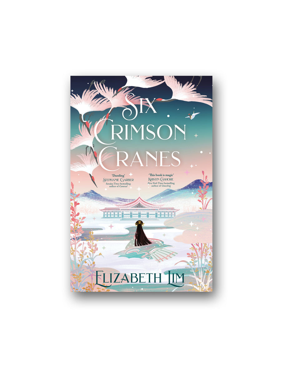 Six Crimson Cranes – Minoa Books