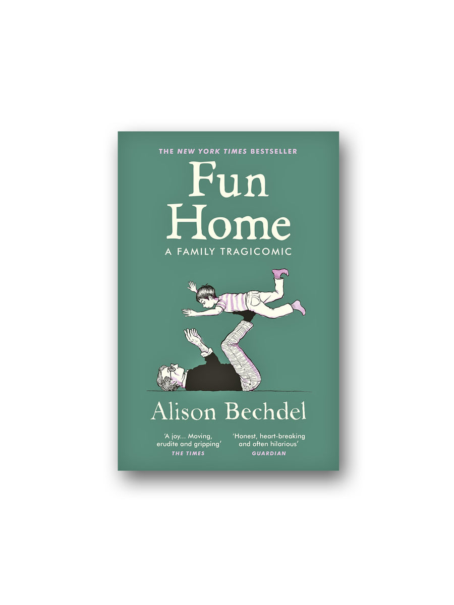 Fun Home : A Family Tragicomic – Minoa Books