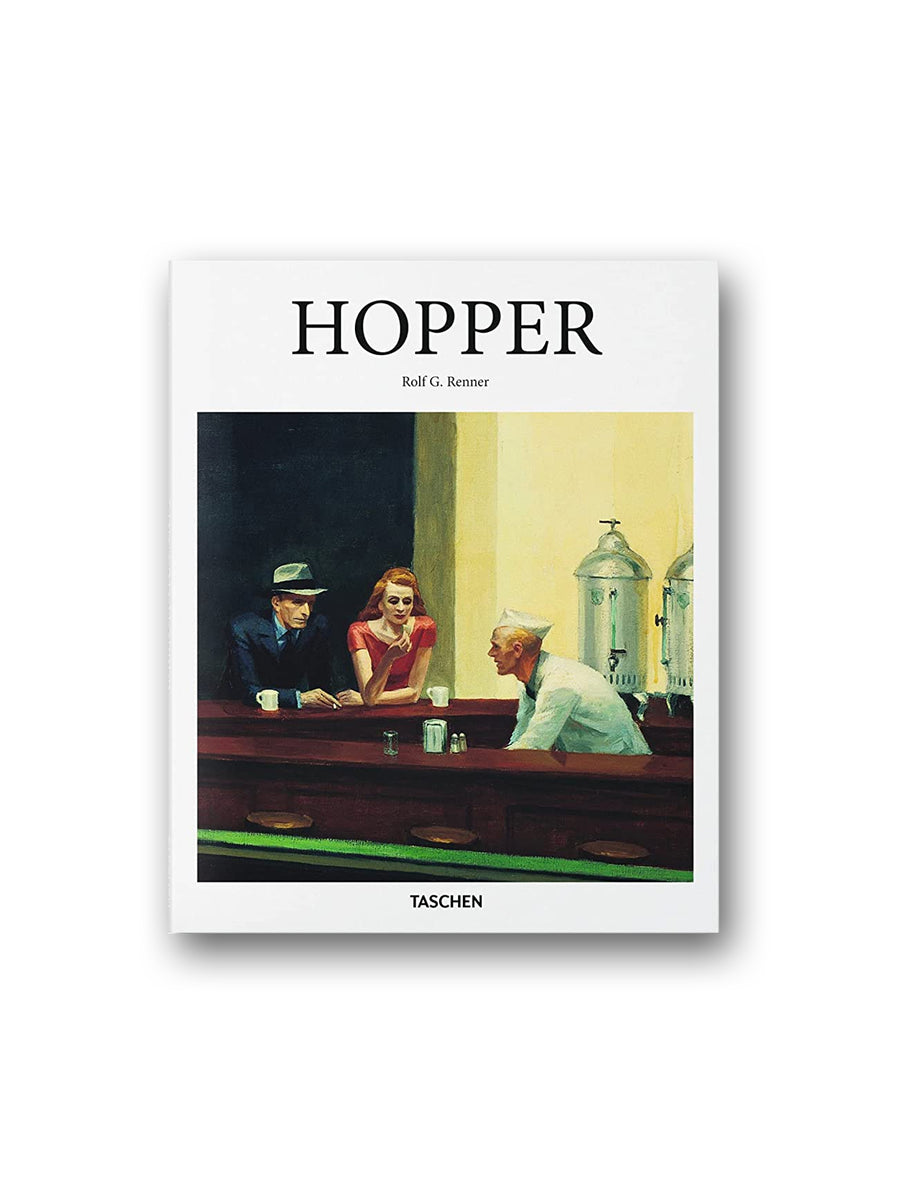 Hopper - Basic Art – Minoa Books