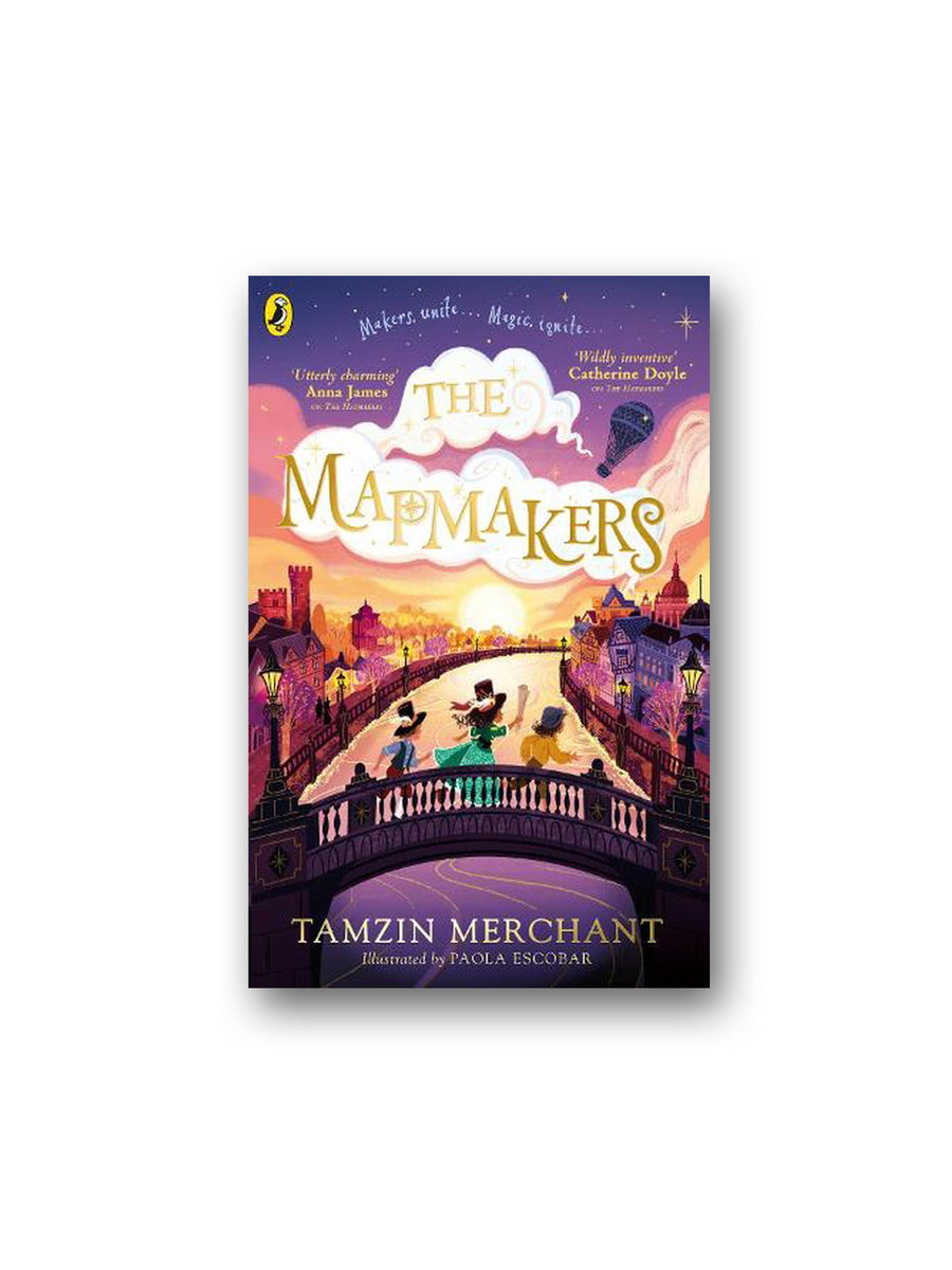 The Mapmakers – Minoa Books