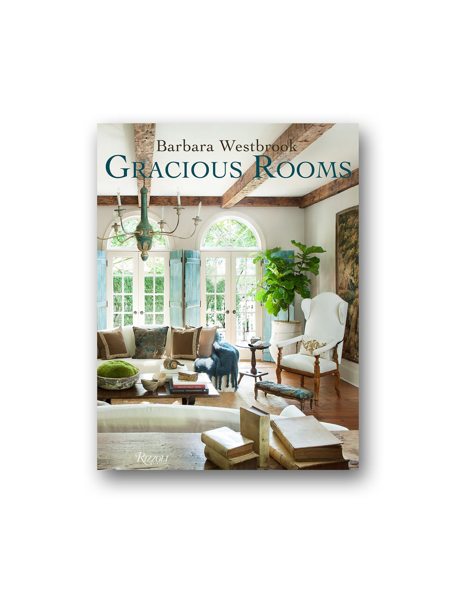 Gracious Rooms – Minoa Books