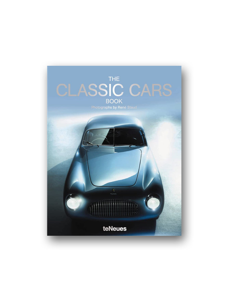 The Classic Cars Book – Minoa Books