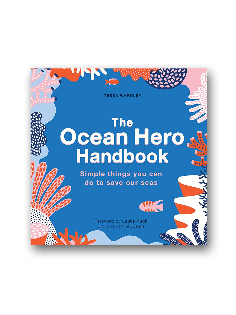 The Ocean Hero Handbook – Minoa Books