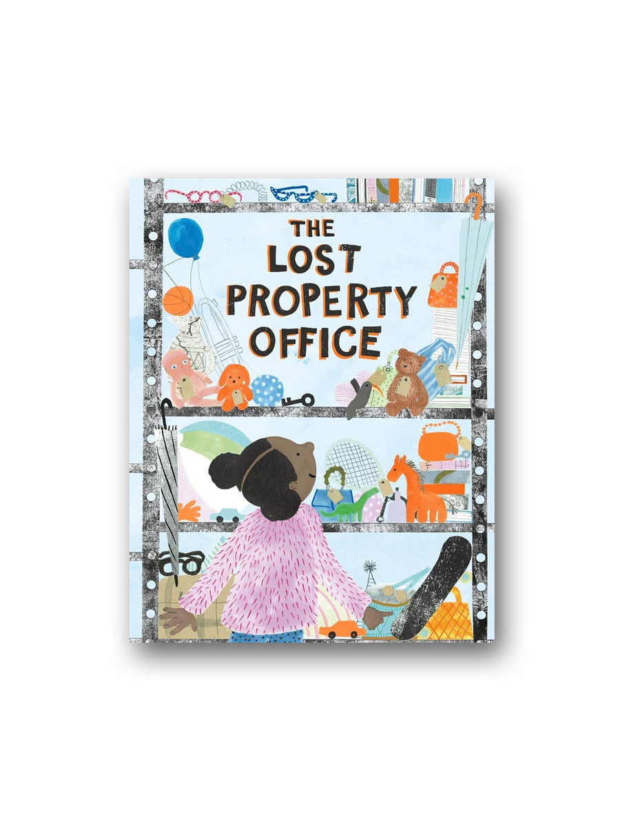 The Lost Property Office – Minoa Books