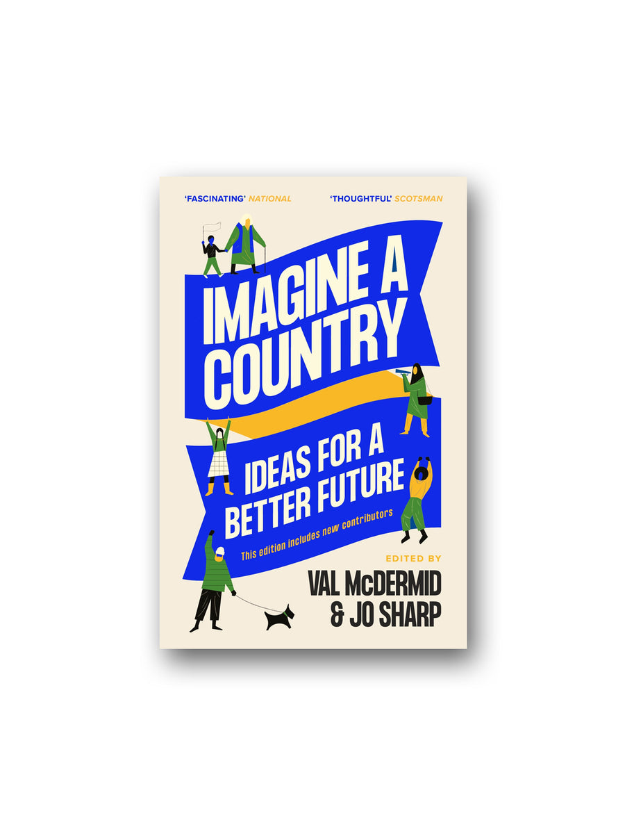 Imagine A Country – Minoa Books