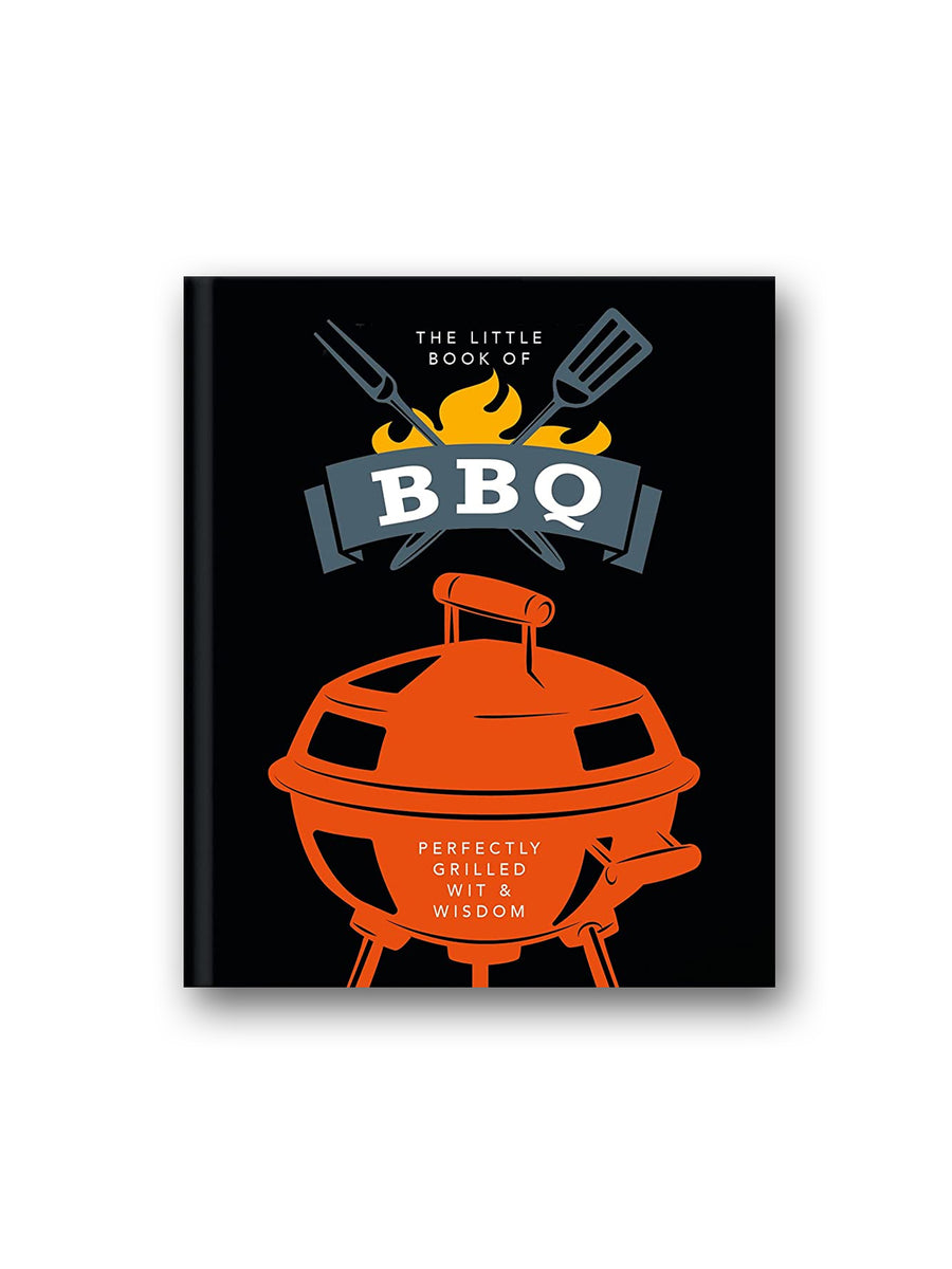 The Little Book of BBQ – Minoa Books