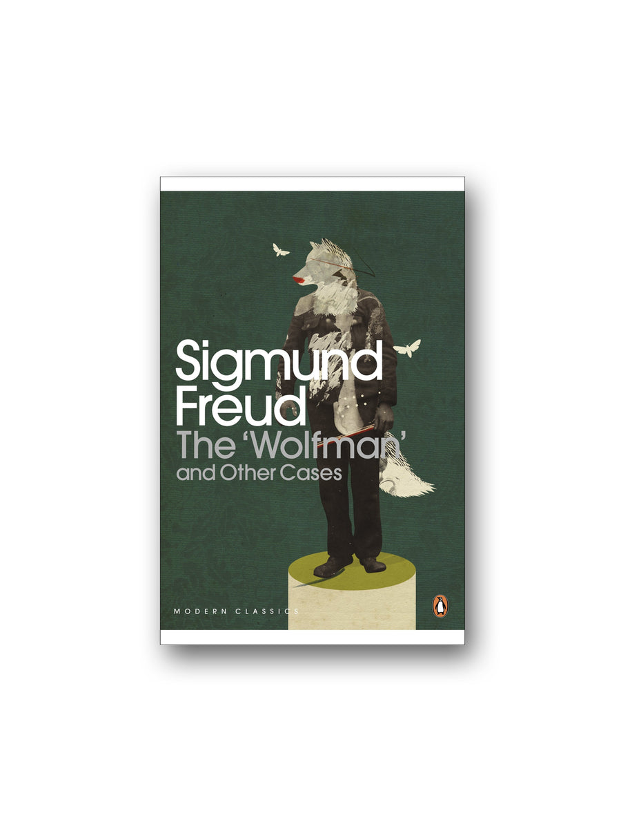 The 'Wolfman' and Other Cases – Minoa Books