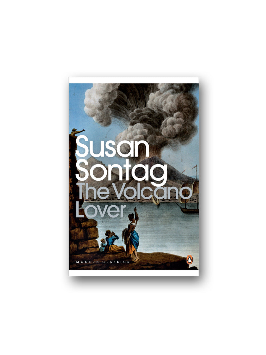 The Volcano Lover : A Romance – Minoa Books