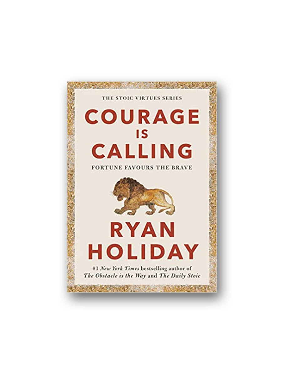 Courage Is Calling – Minoa Books