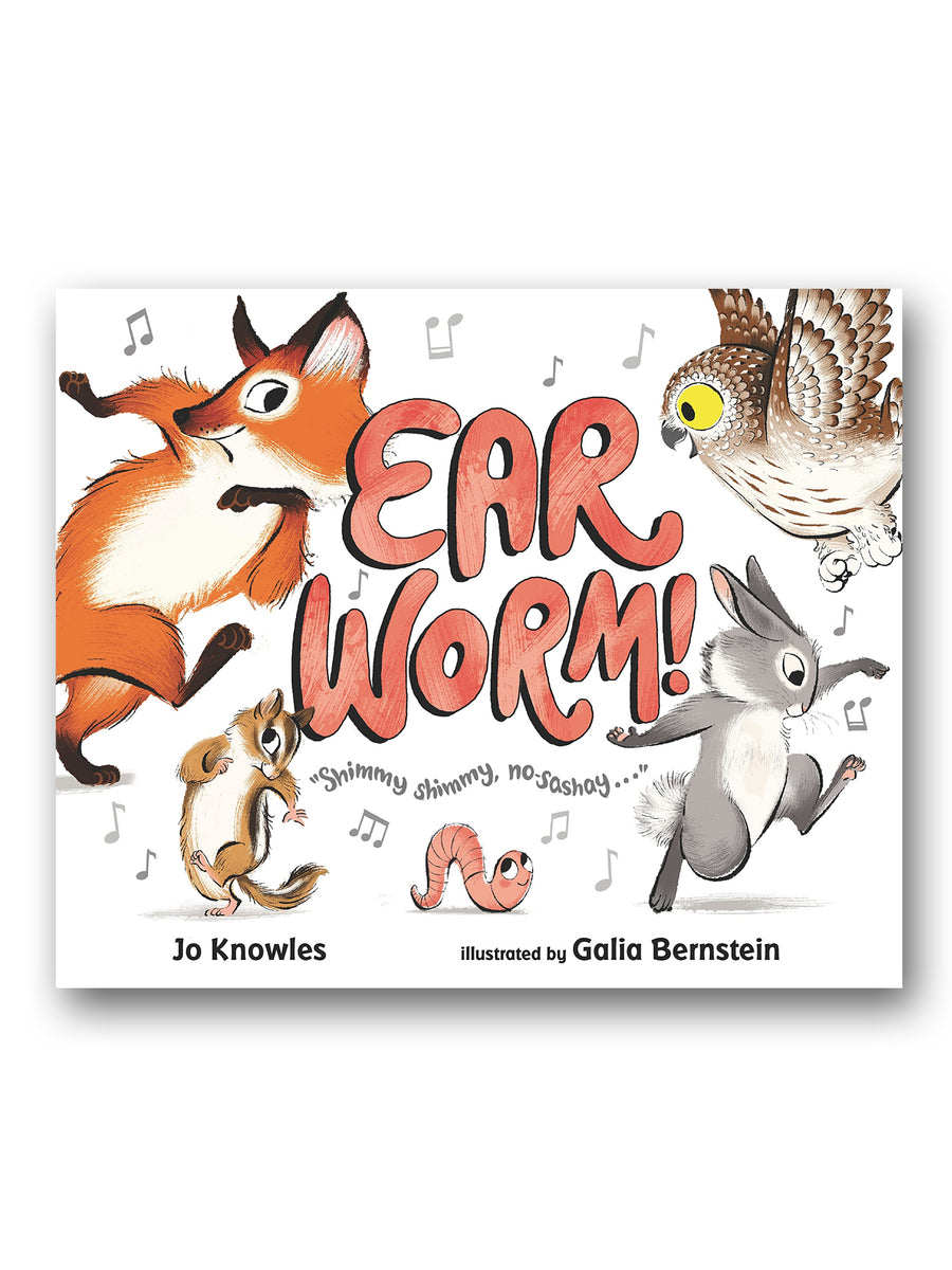 Ear Worm! – Minoa Books