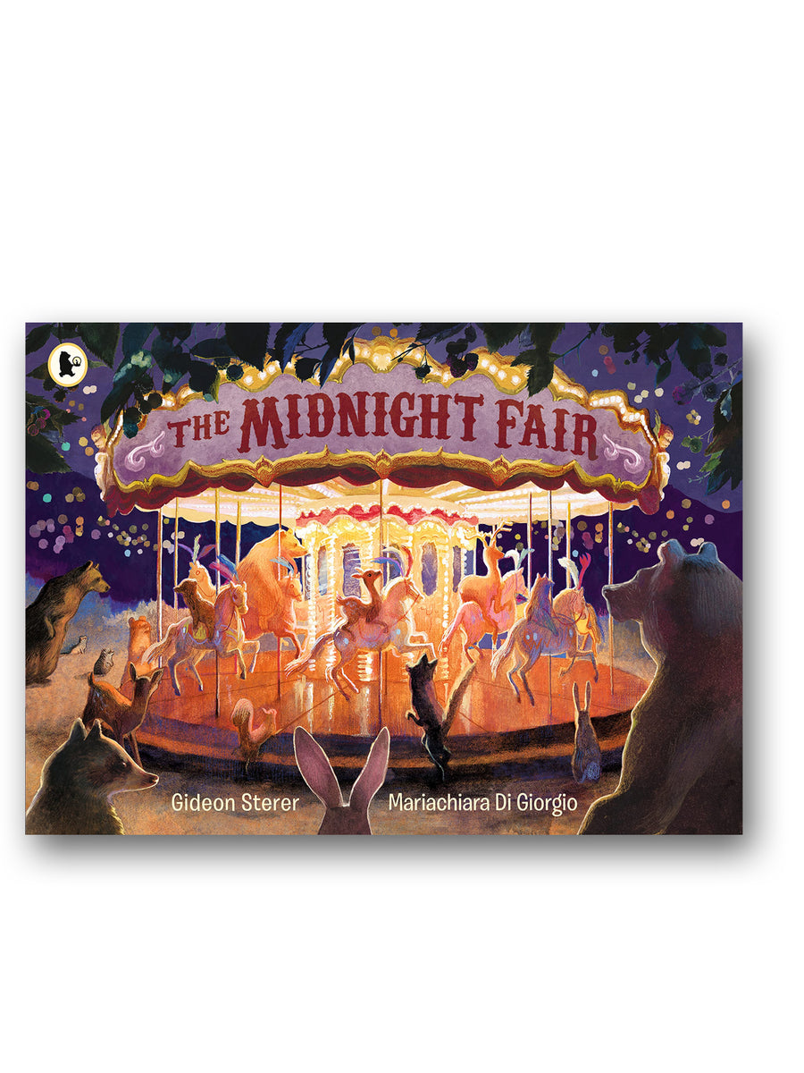 The Midnight Fair – Minoa Books
