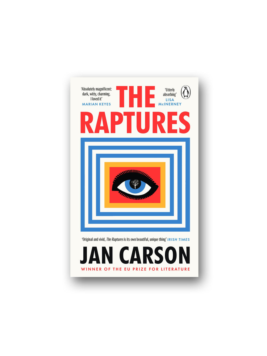 The Raptures – Minoa Books