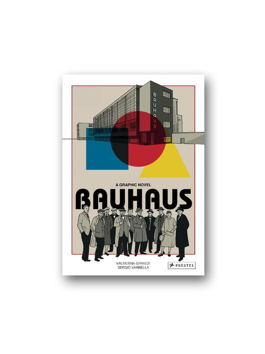 Bauhaus – Minoa Books