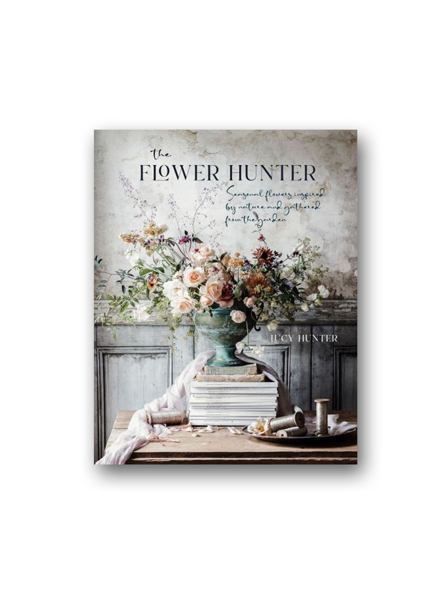 The Flower Hunter – Minoa Books