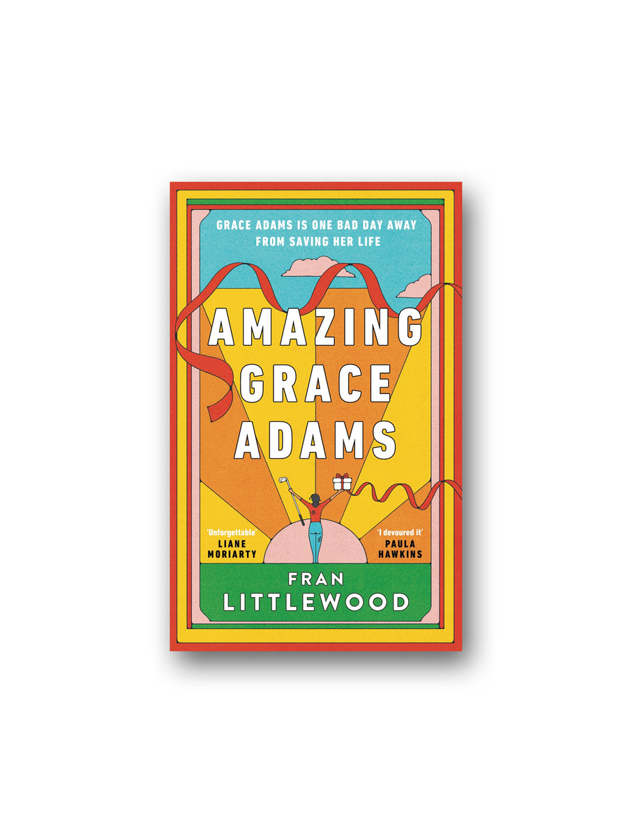 Amazing Grace Adams – Minoa Books