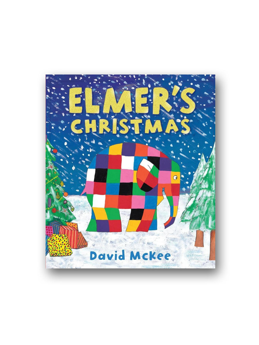 Elmer's Christmas – Minoa Books