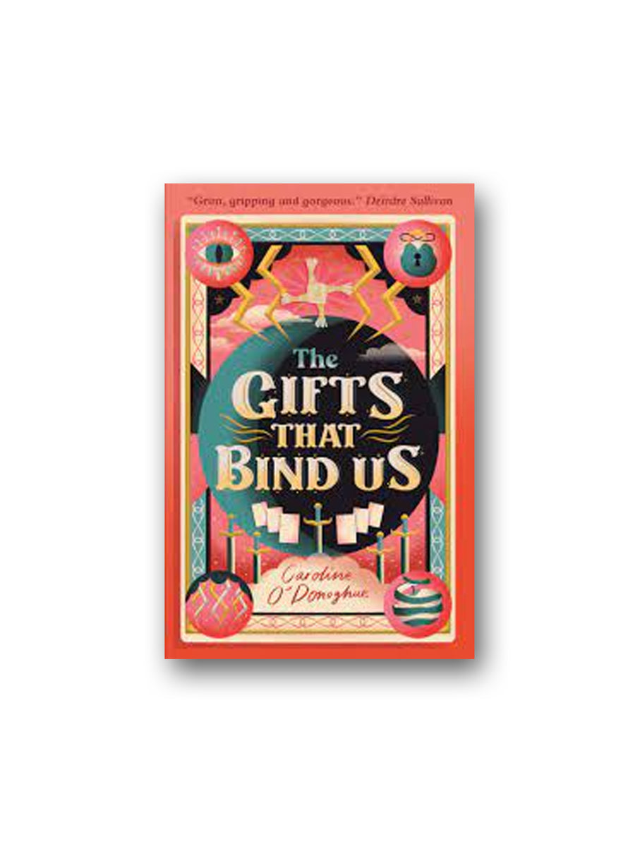 The Gifts That Bind Us – Minoa Books