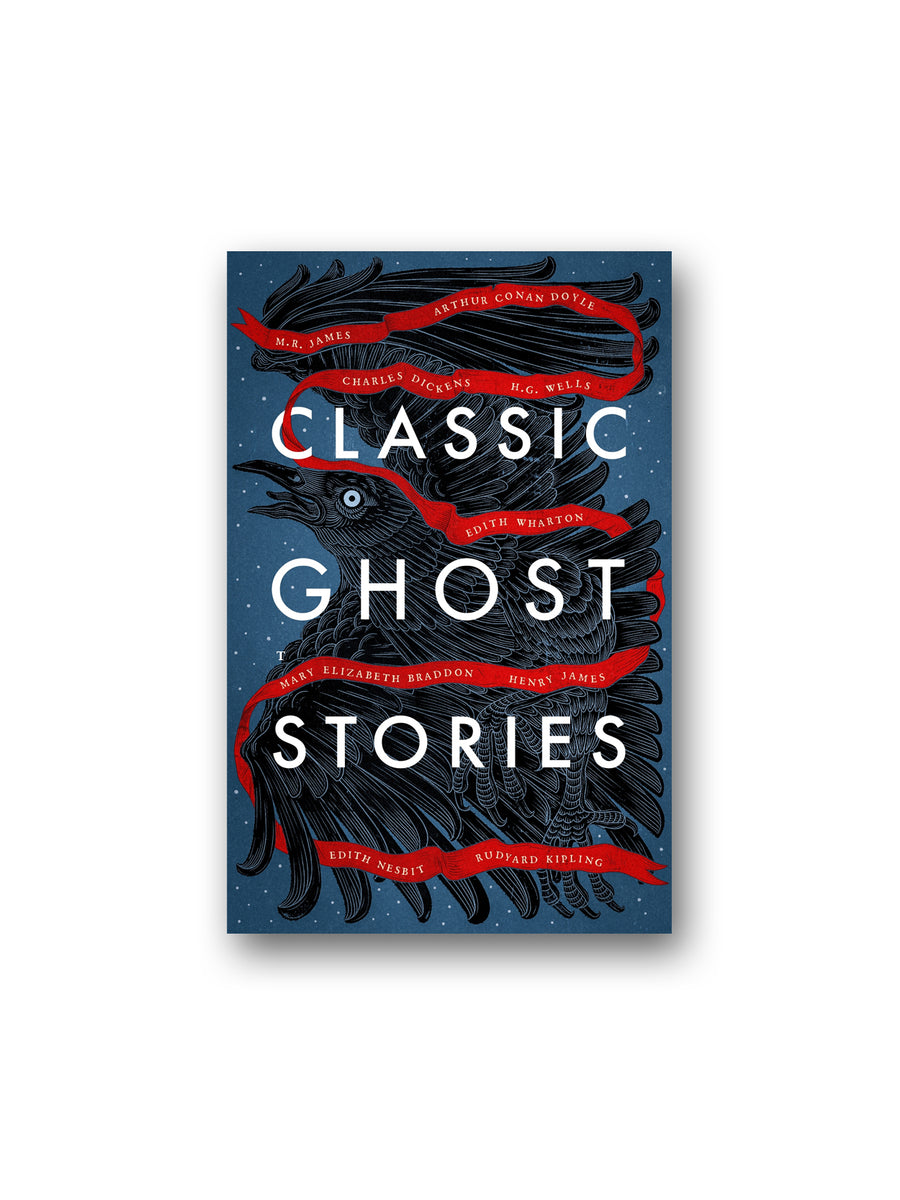 Classic Ghost Stories – Minoa Books