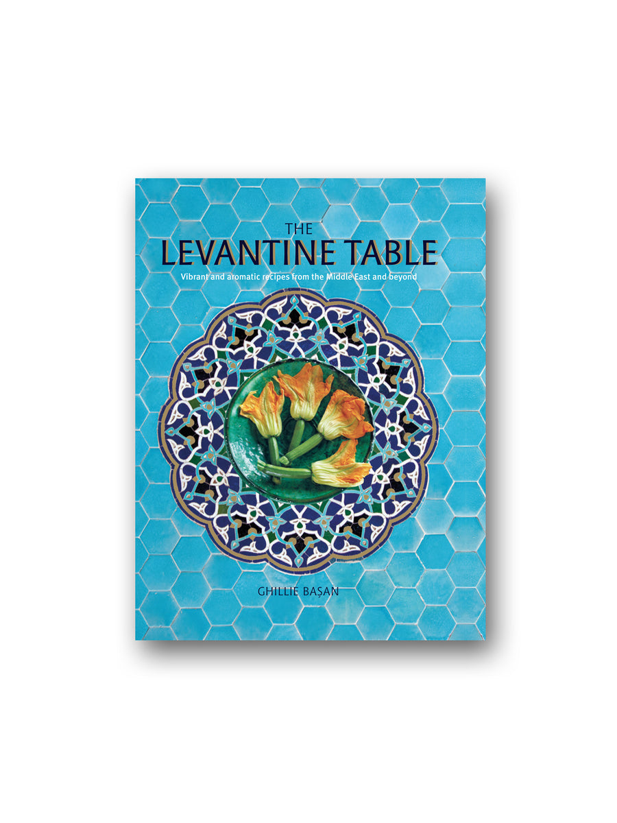 The Levantine Table – Minoa Books